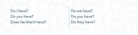 Learn English Verbs: 'To be' and 'To have' exercises - Wall Street English